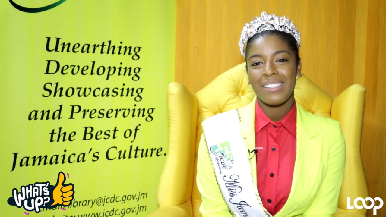 What's Up? Ackera Gowie shares story of determination and more - Loop News