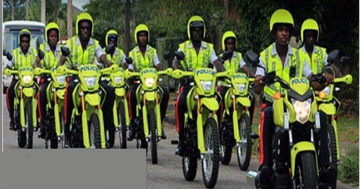 Chang launches new police team; Jackson now 'requesting yellow bikes ...