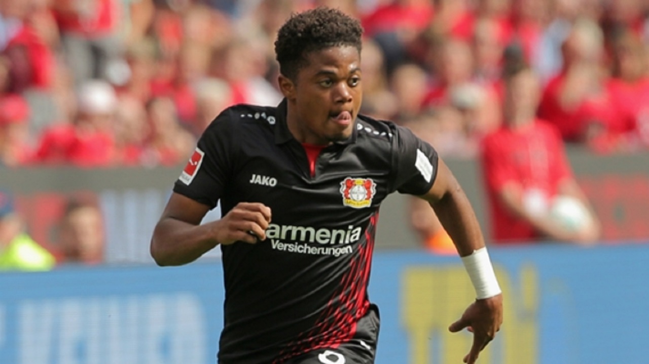No offers for Leon Bailey, say Bayer Leverkusen - Loop News