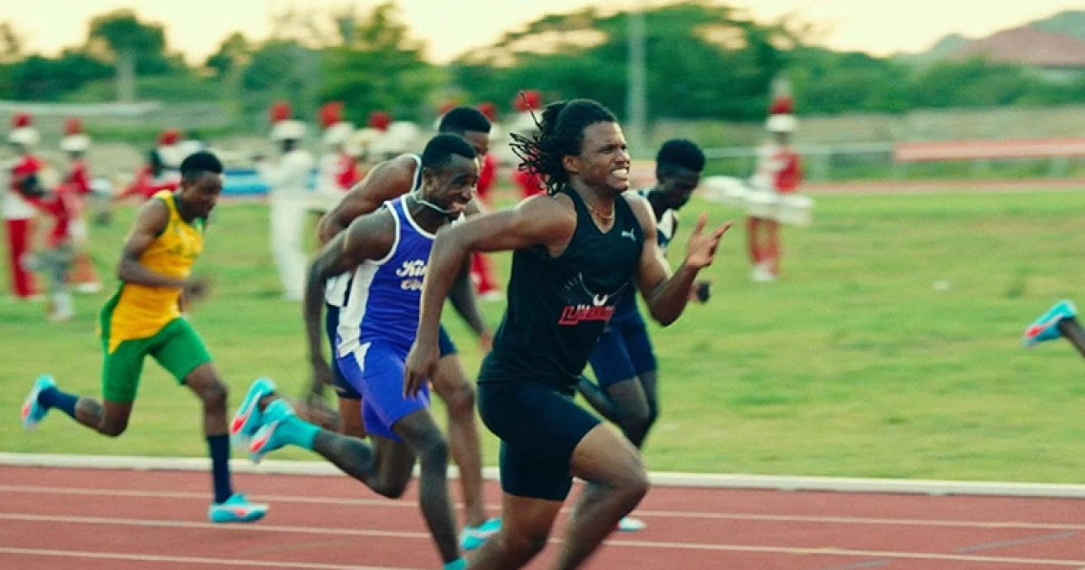 SPOILER ALERT: Storm Saulter delivers universal themes with Sprinter ...