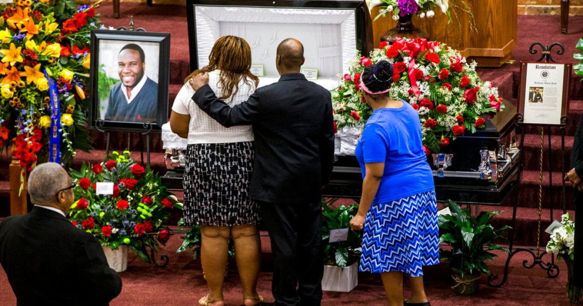 Botham Jean aspired to be Prime Minister of St Lucia - Loop News