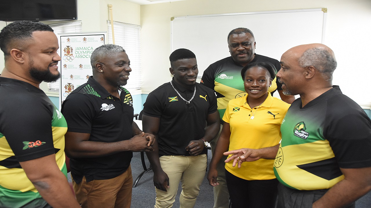 Jamaica's rugby teams ready for action at Pan Am qualifiers - Loop News