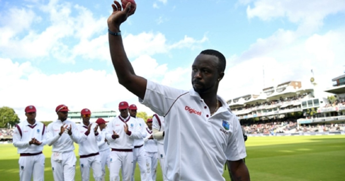 Kemar Roach to return home before India tour starts - Loop News