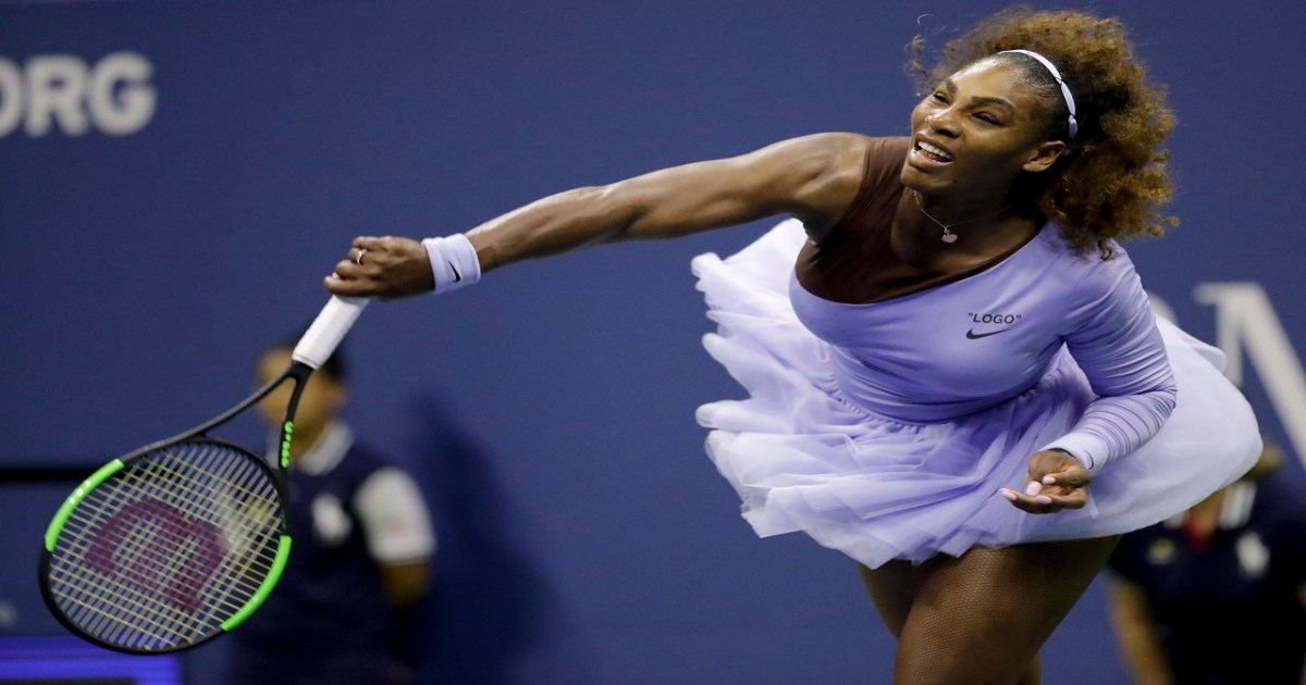 Serena Williams rolls into US Open final - Loop News