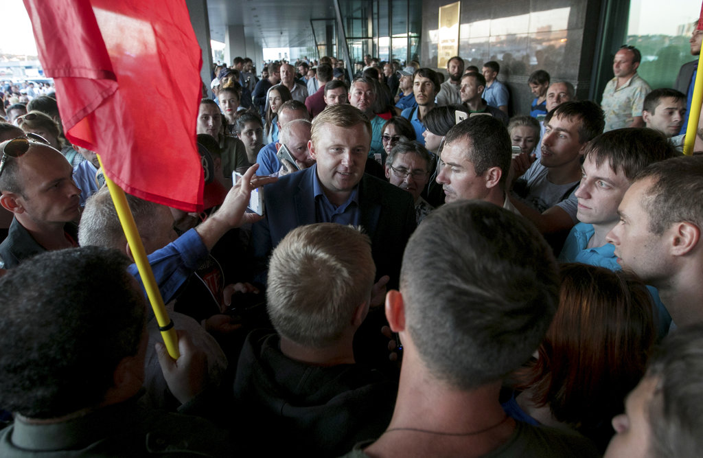 Russian Far East to hold new election after vote rigging - Loop News