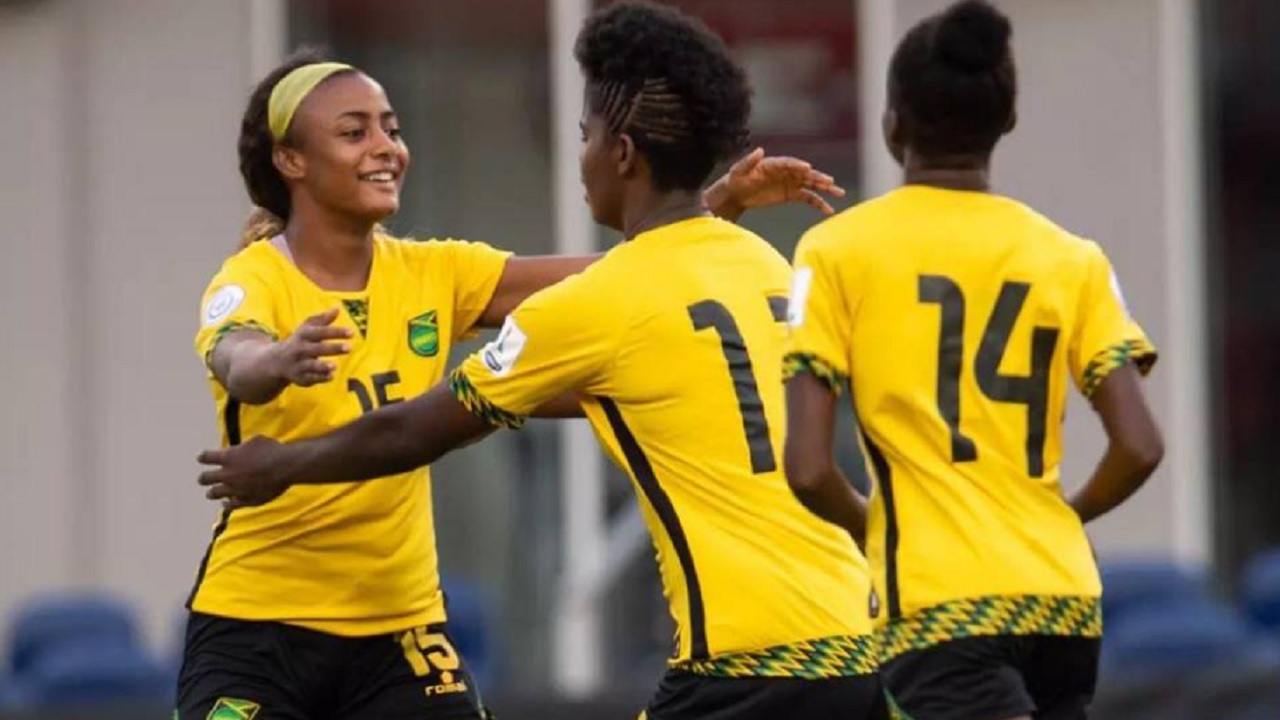 They did it! Reggae Girlz book ticket to World Cup - Loop News