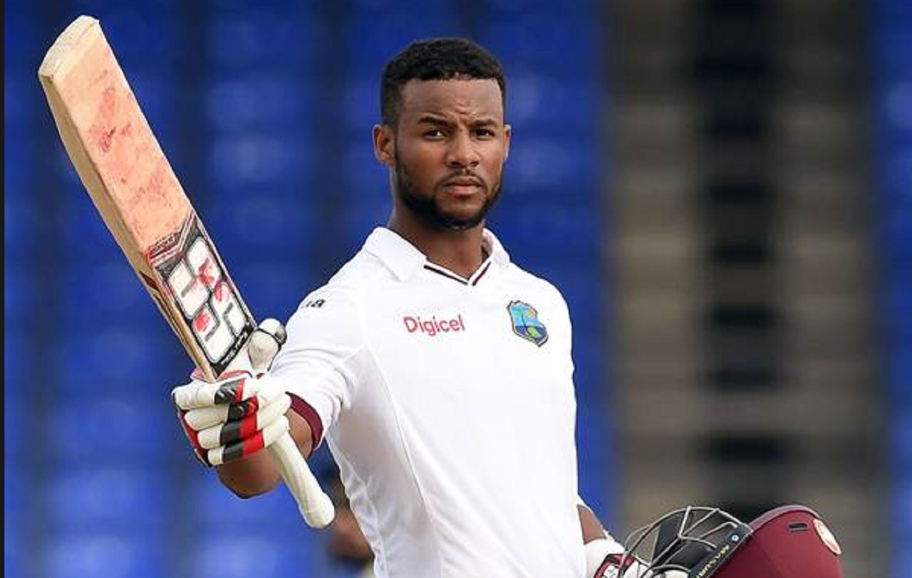 Shai Hope leads West Indies to thrilling tie against India - Loop News