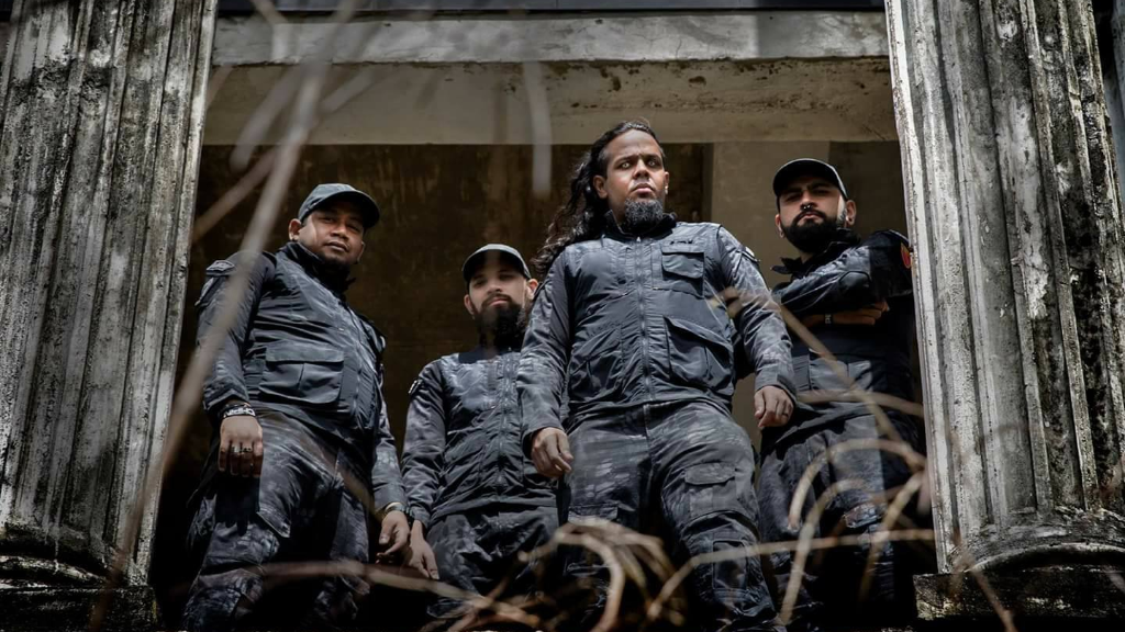 LYNCHPiN leads the way on Trini metal scene with new sound 'Caricore ...