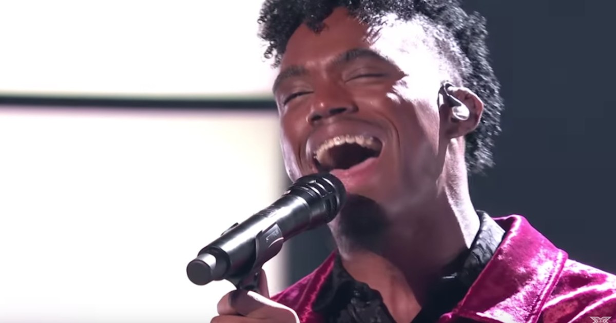 Dalton Harris' Whitney Houston cover tops downloads - Loop News