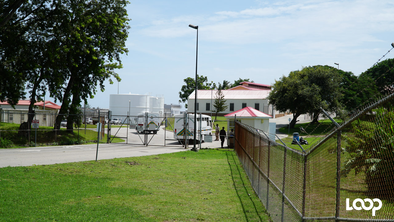 Her Majesty's Prison - Dodds in St. Philip, Barbados. (FILE) - Loop News