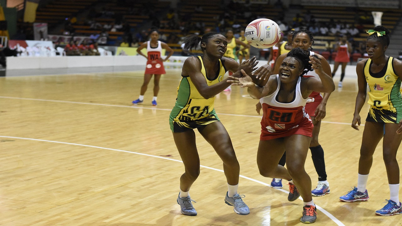 Sunshine Girls wrap up netball series against England - Loop News