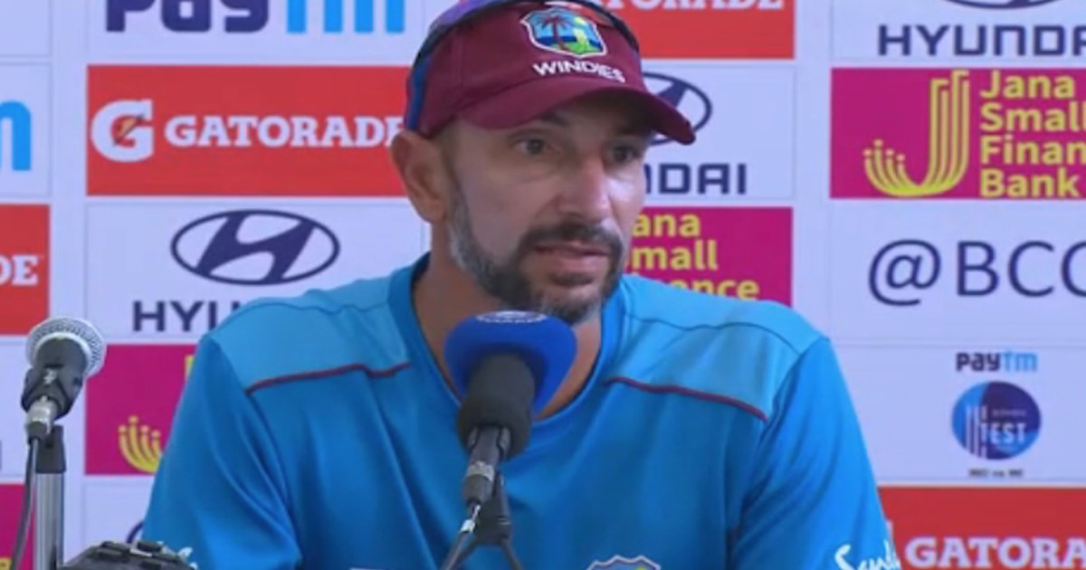South African Nic Pothas appointed interim West Indies coach - Loop News