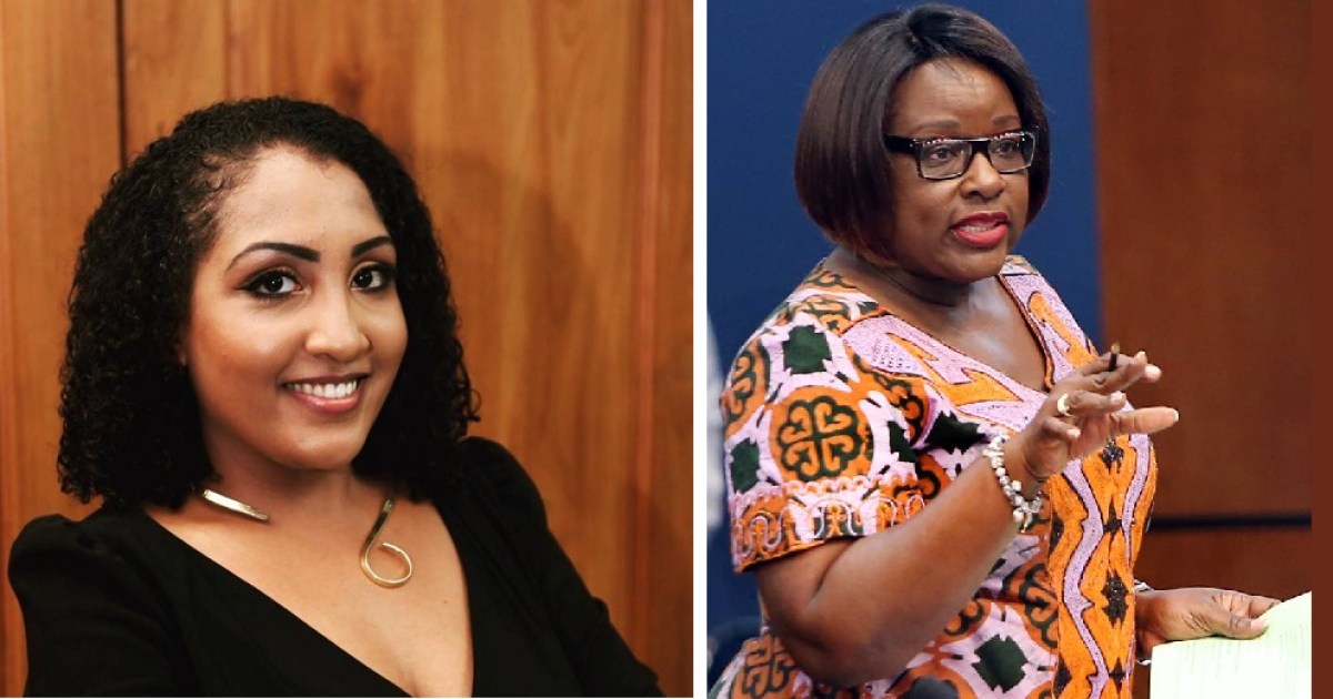 UNC PRO: Camille Robinson Regis ‘petty’ for message to Guyana - Loop News