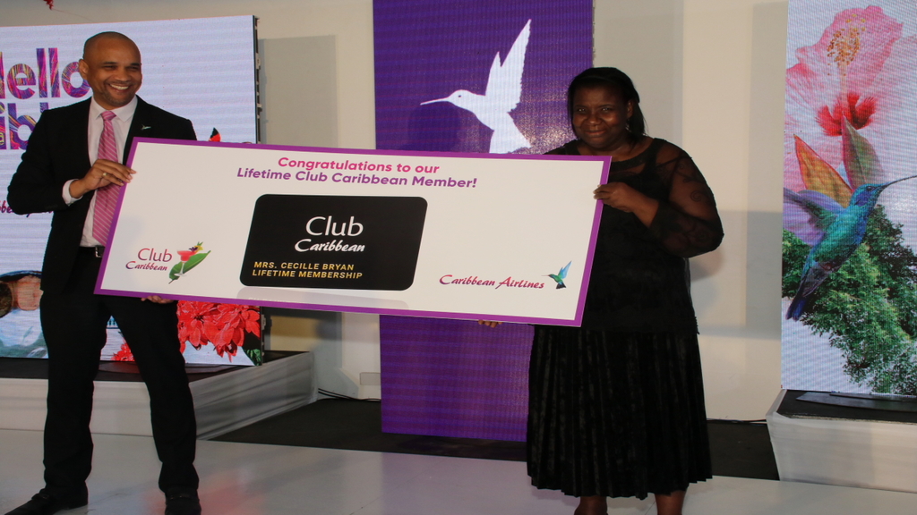 Caribbean Airlines hosts customer appreciation reception - Loop News