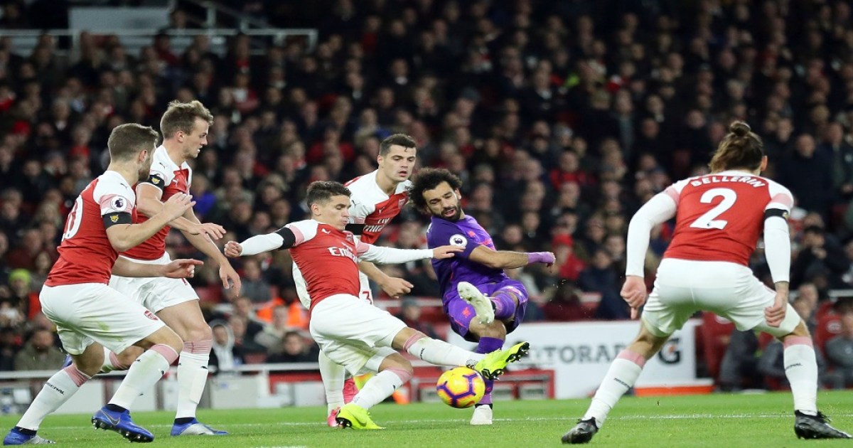 Milner milestone in vain as Arsenal holds Liverpool 1-1 - Loop News