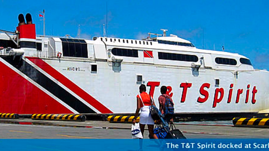 TTIT announces cancellations of sailings of the T&T Spirit - Loop News
