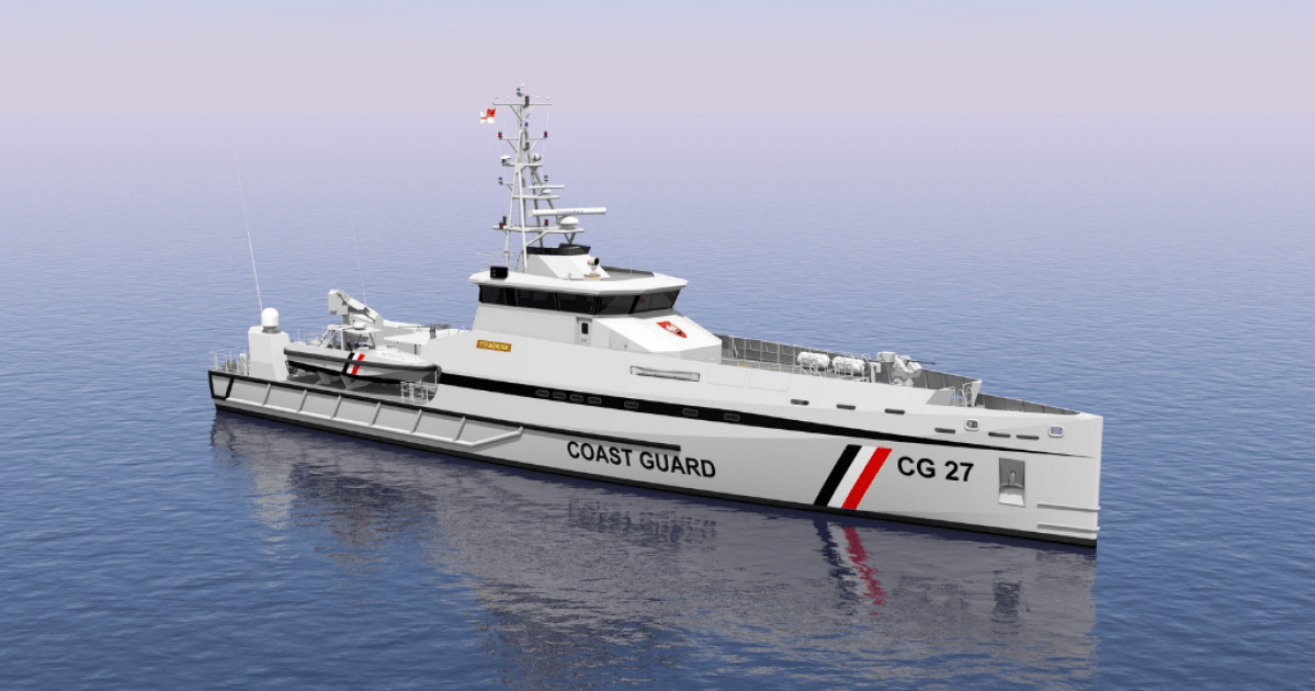 Gov't approves 14 Coast Guard interceptors to protect borders - Loop News