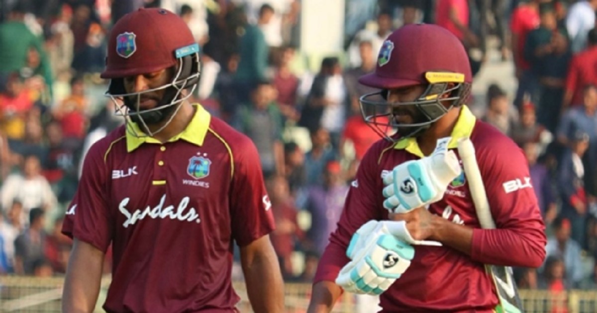 Hope cannot inspire Windies as Bangladesh cruise to series win - Loop News