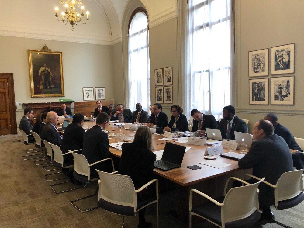 UK to respond to Cayman following constitutional talks - Loop News