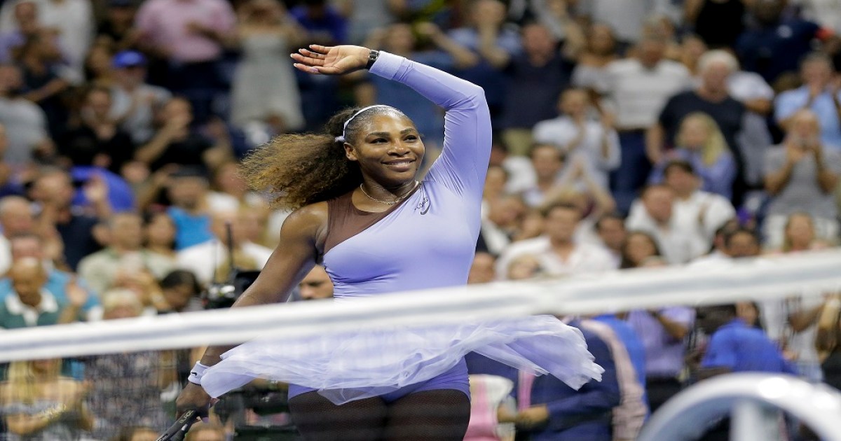 Serena voted AP Female Athlete of the Year for 5th time - Loop News