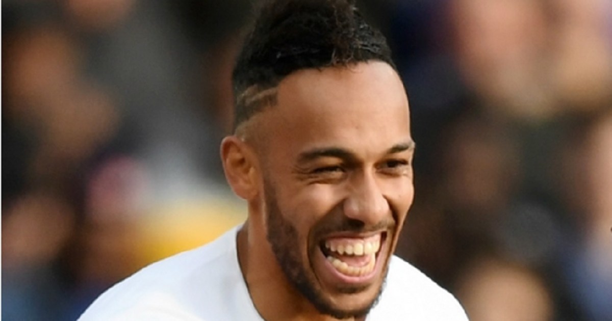 Arsenal 3 Burnley 1: Aubameyang bags brace as Emery's men bounce back ...