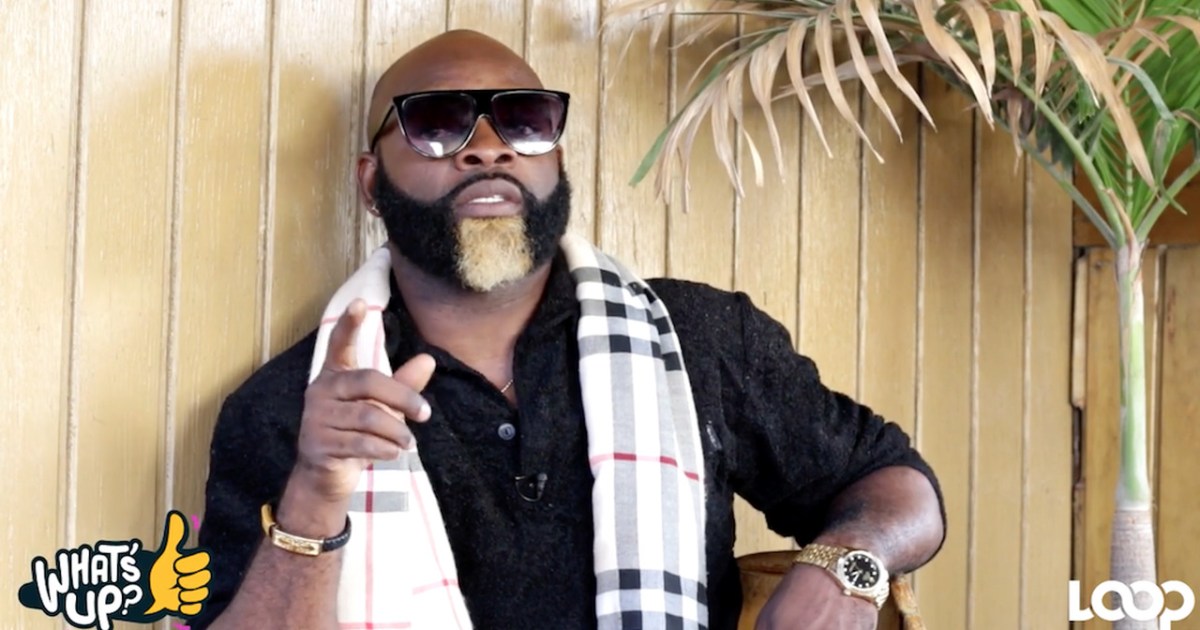 What's Up? There's 'no limit' for Lybran 'Di Rum Boss' - Loop News