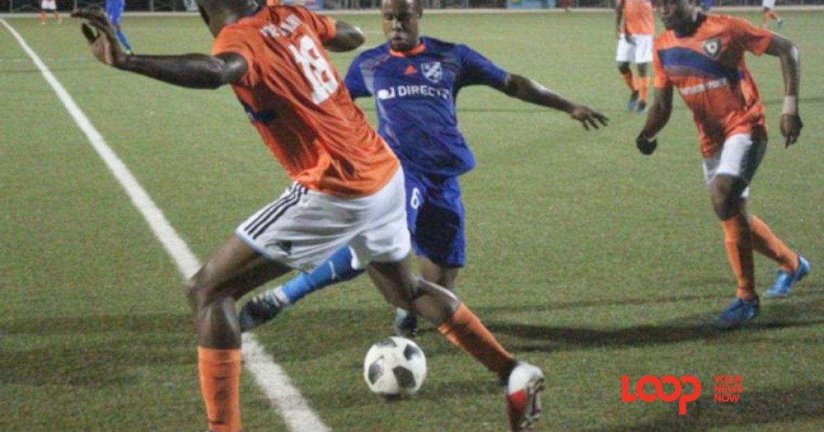 Paradise edge Porey Spring in BFA Premier League - Loop News