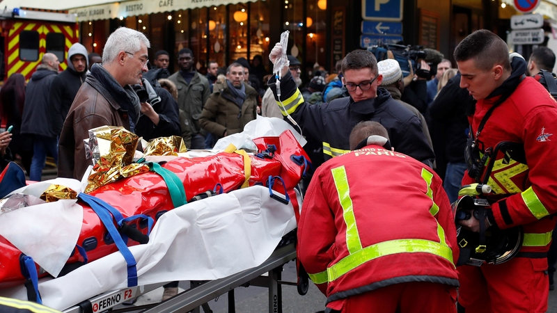 3 dead, dozens injured in Paris bakery gas leak explosion - Loop News