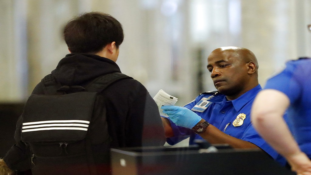 Atlanta airport: More than 1 hour of waiting at checkpoints - Loop News