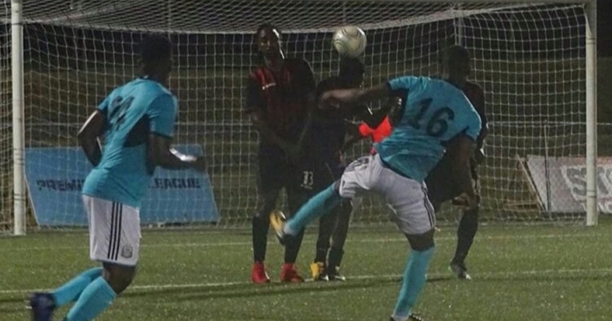 Porey Spring misses chance to go top of Premier League - Loop News