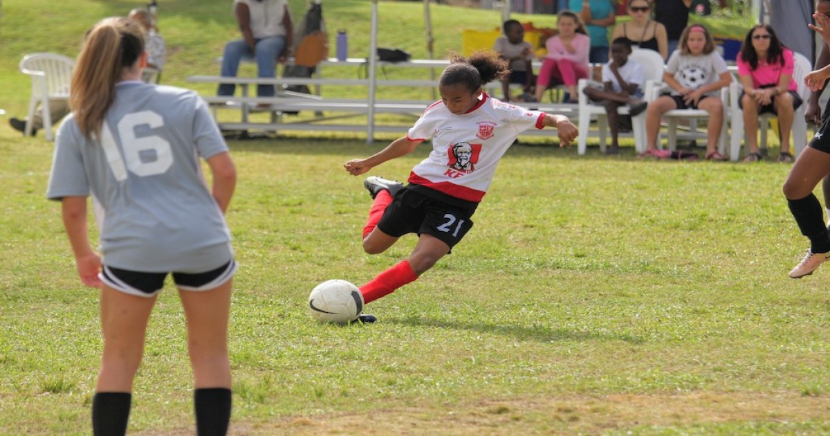 AISK hosts more than 80 student athletes at SoccerFeva - Loop News