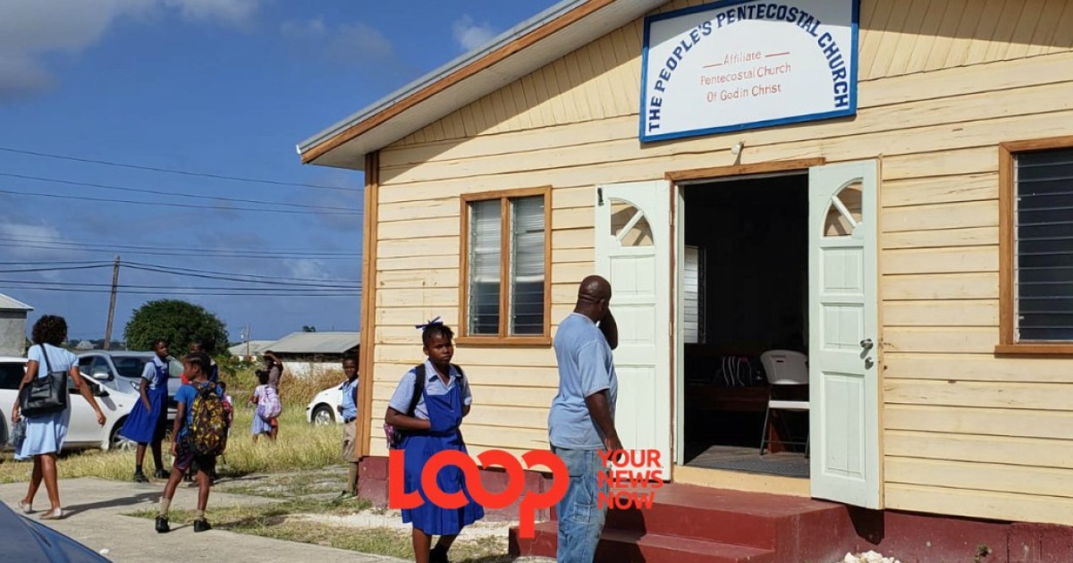 PHOTOS: Students smoked out of St. Philip school - Loop News