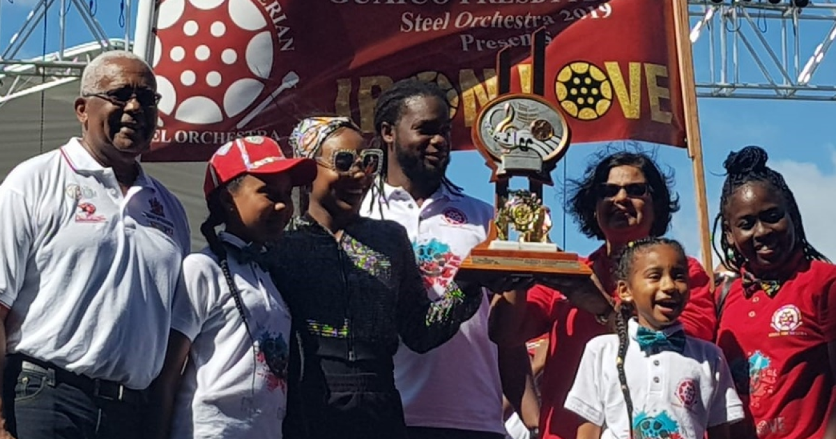Naps takes Secondary School's Junior Pan title - Loop News