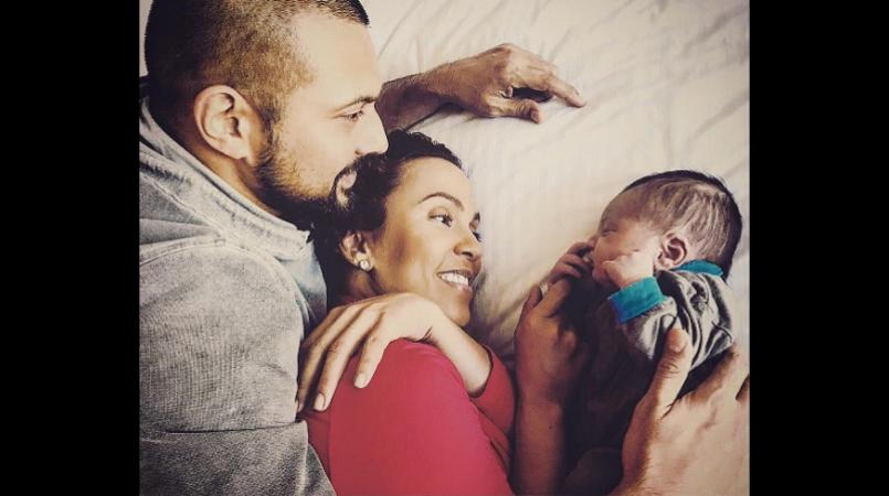 Sean Paul, Jinx expecting second child - Loop News