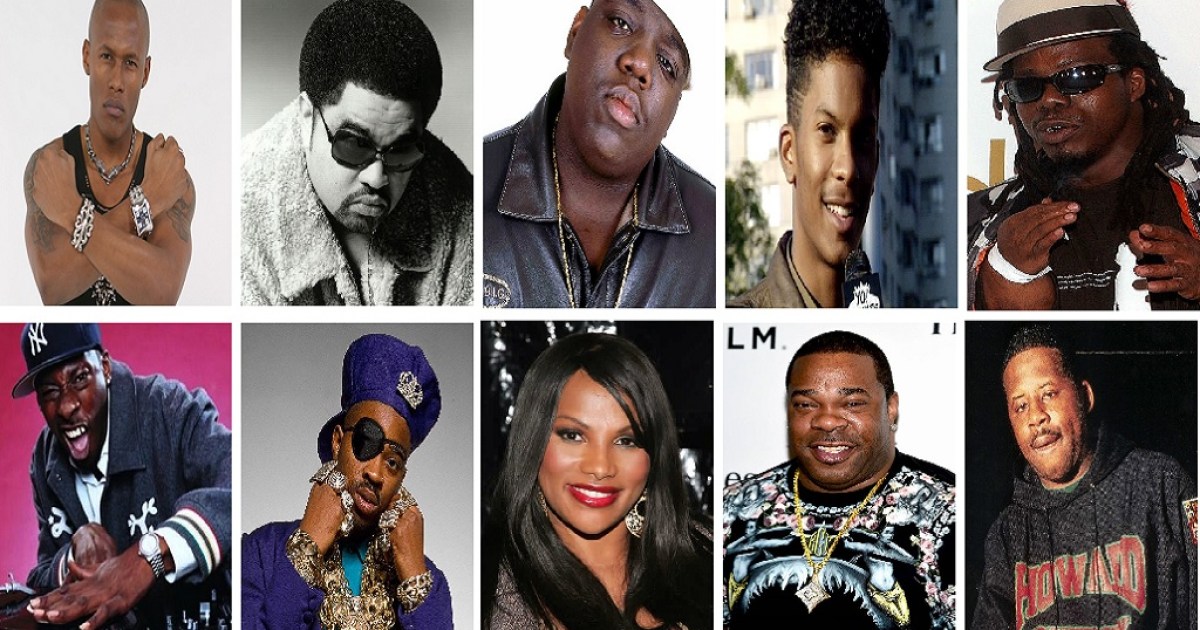 The 10 greatest Jamaican-American rappers - Loop News