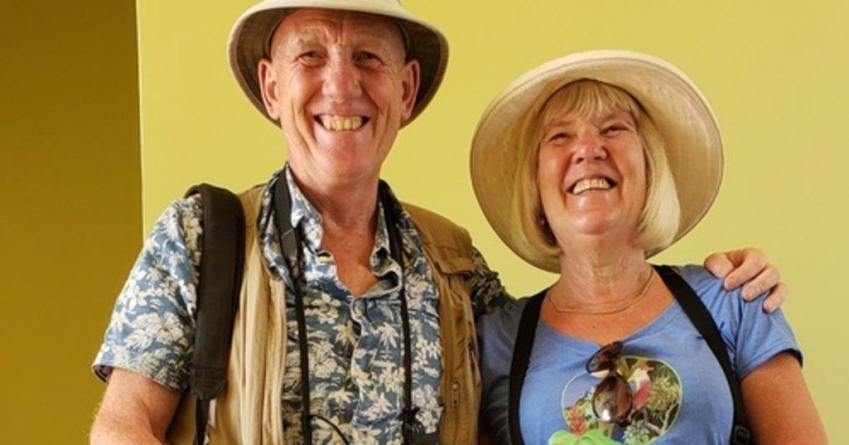 British couple wins Birdwatching Trip to Tobago - Loop News