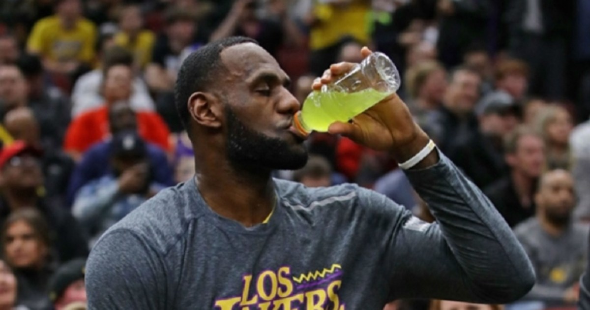 LeBron ready for Lakers return against the Nets - Loop News