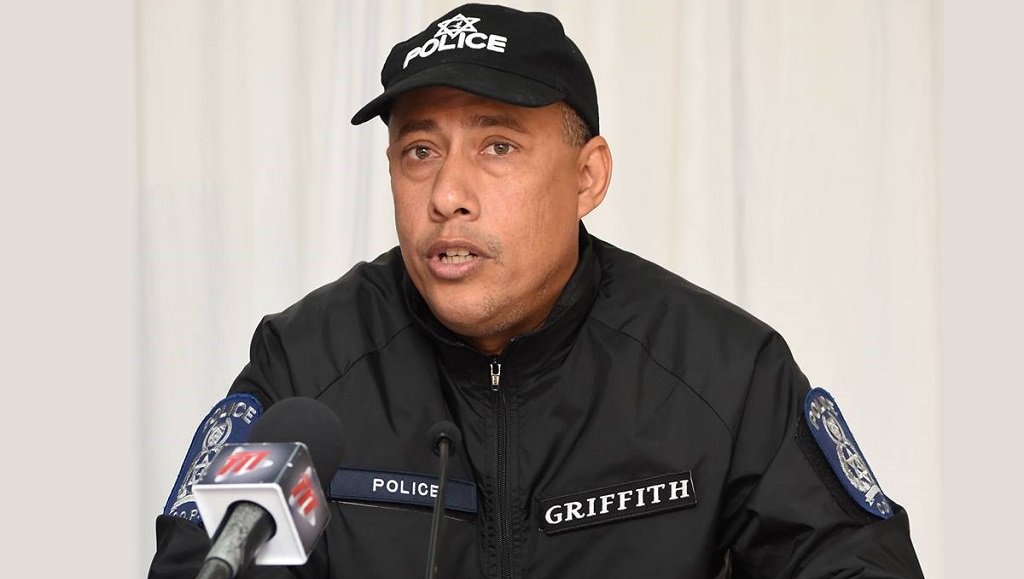 Gary Griffith warns internet users against online harassment - Loop News
