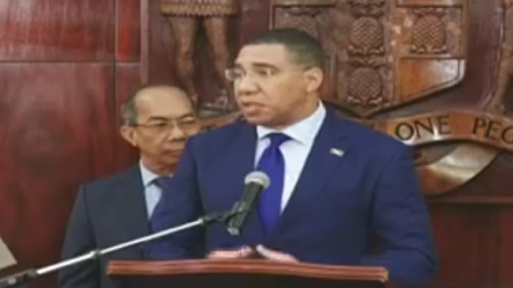 State of emergency declared in western Jamaica - Loop News