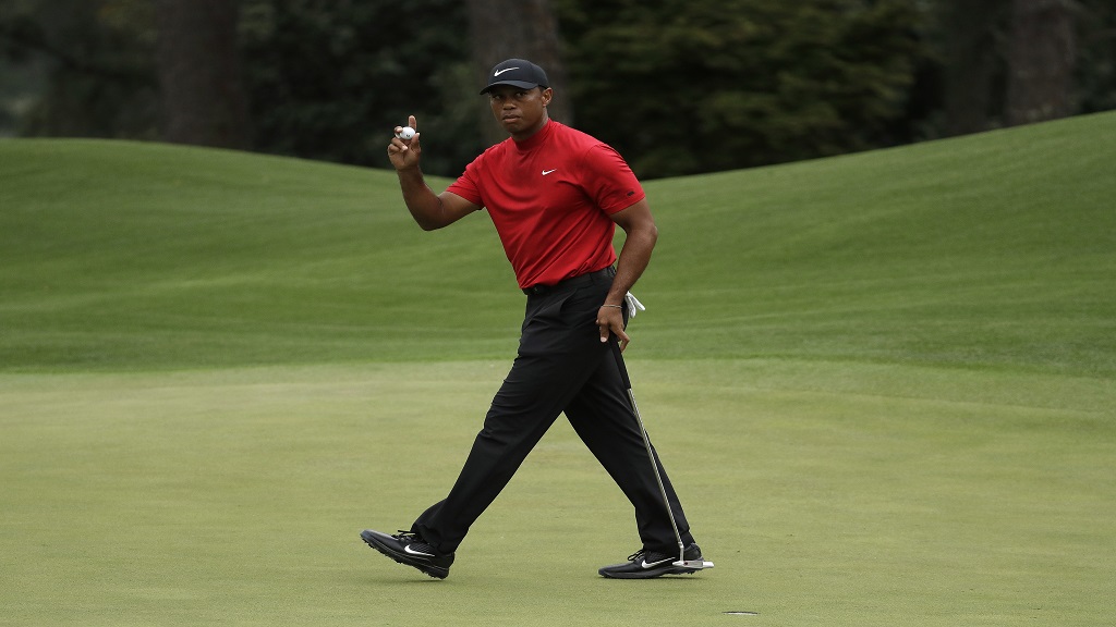 Tiger Woods wins the Masters for 15th major title - Loop News