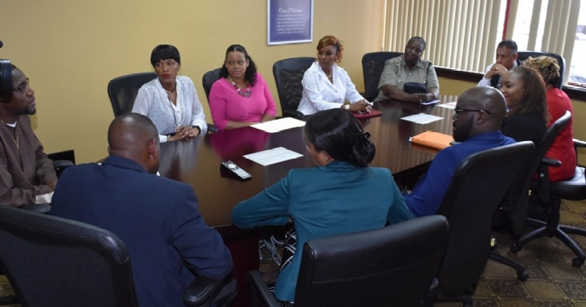 Griffith praised for promoting gender parity in TTPS - Loop News