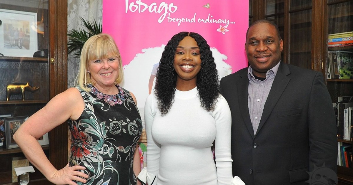 Tobago Beyond brand officially launched in Canada - Loop News