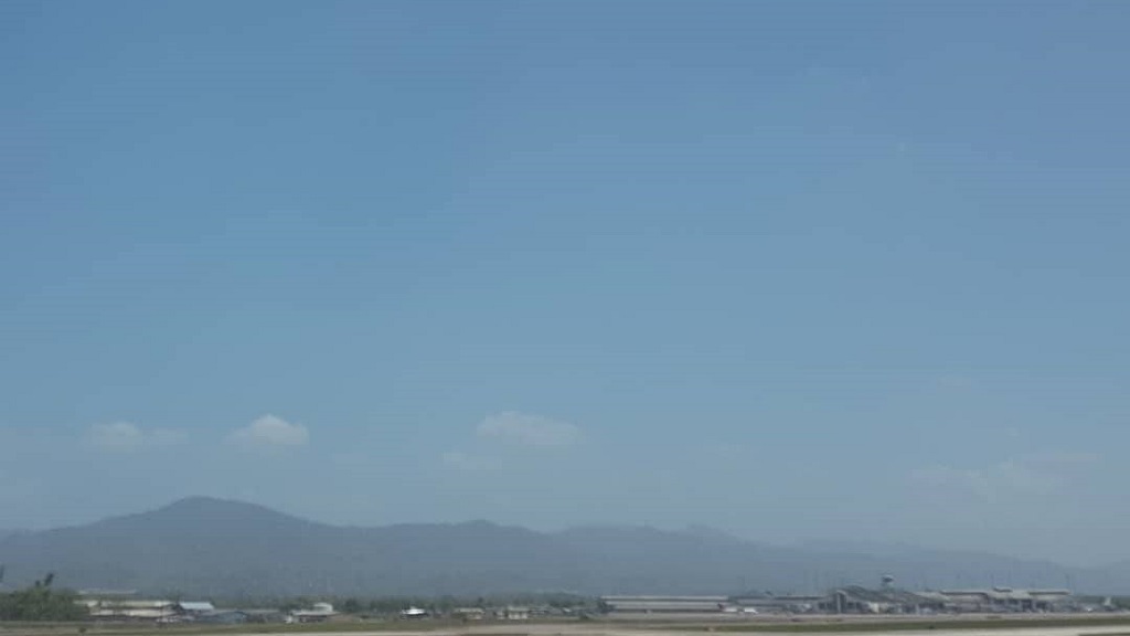 Trinidad and Tobago’s weather: Moderate concentration of Saharan dust ...