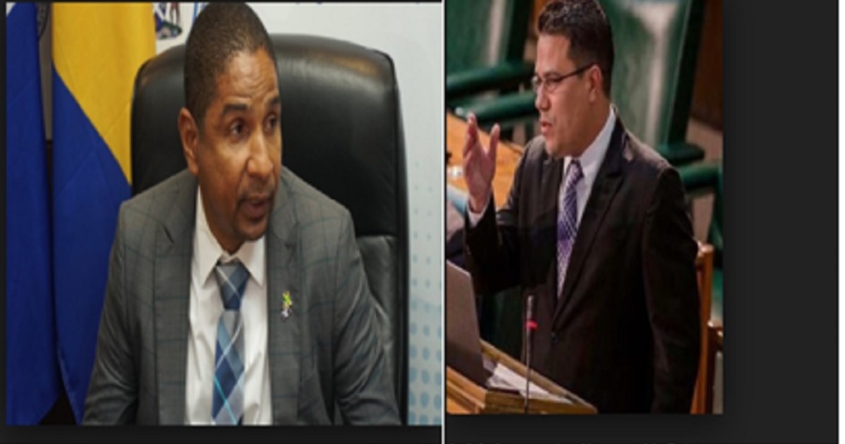 Williams and Samuda save the day on Senate SOE extension vote - Loop News