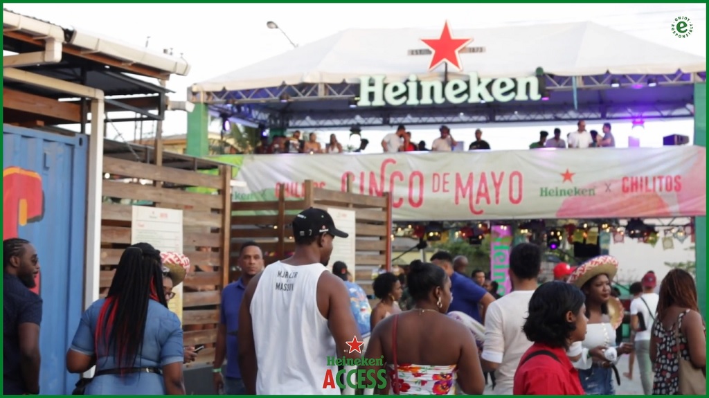 WATCH: Heineken joins in the fun on Cinco de Mayo - Loop News