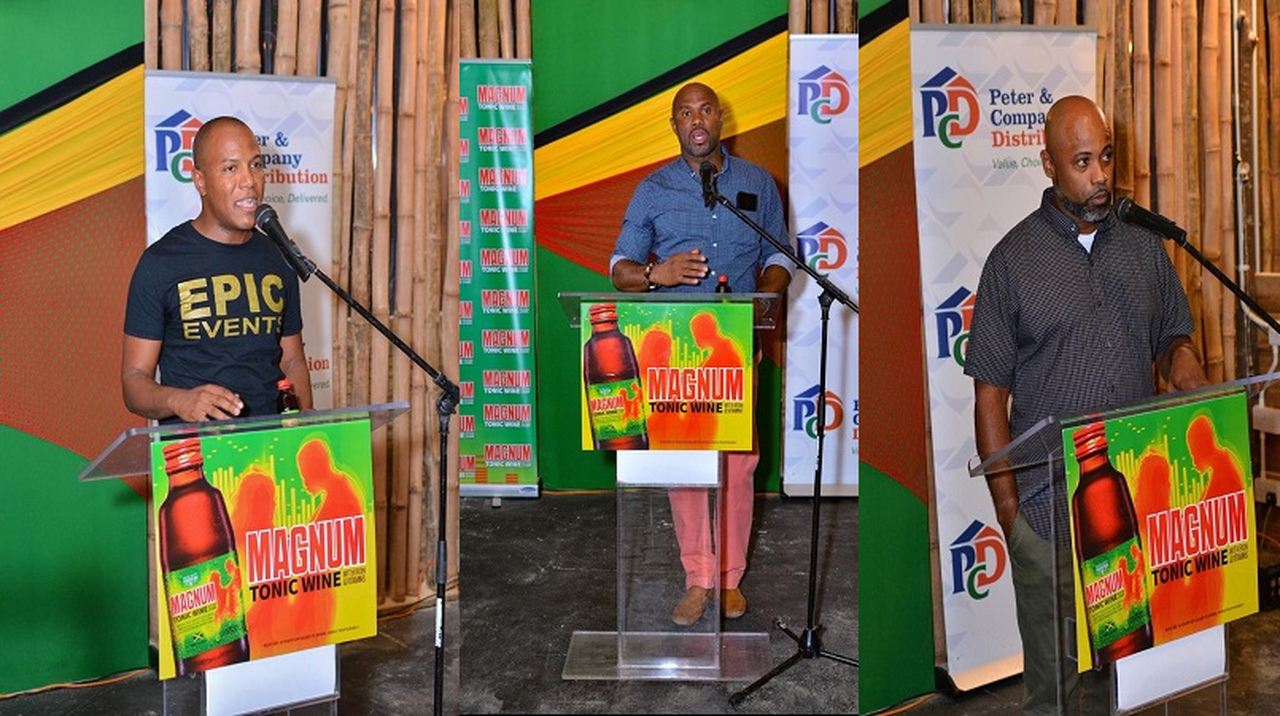 Magnum Xplosion to combine the biggest names in Lucian Entertainment ...