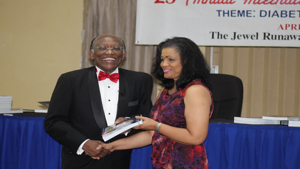 Professor Errol Morrison releases autobiography - Loop News