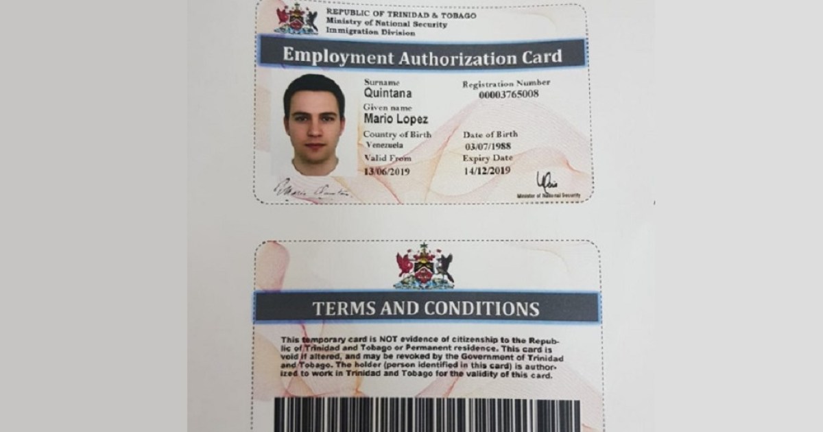 Gov’t: Measures in place to prevent Venezuelan ID card fraud - Loop News