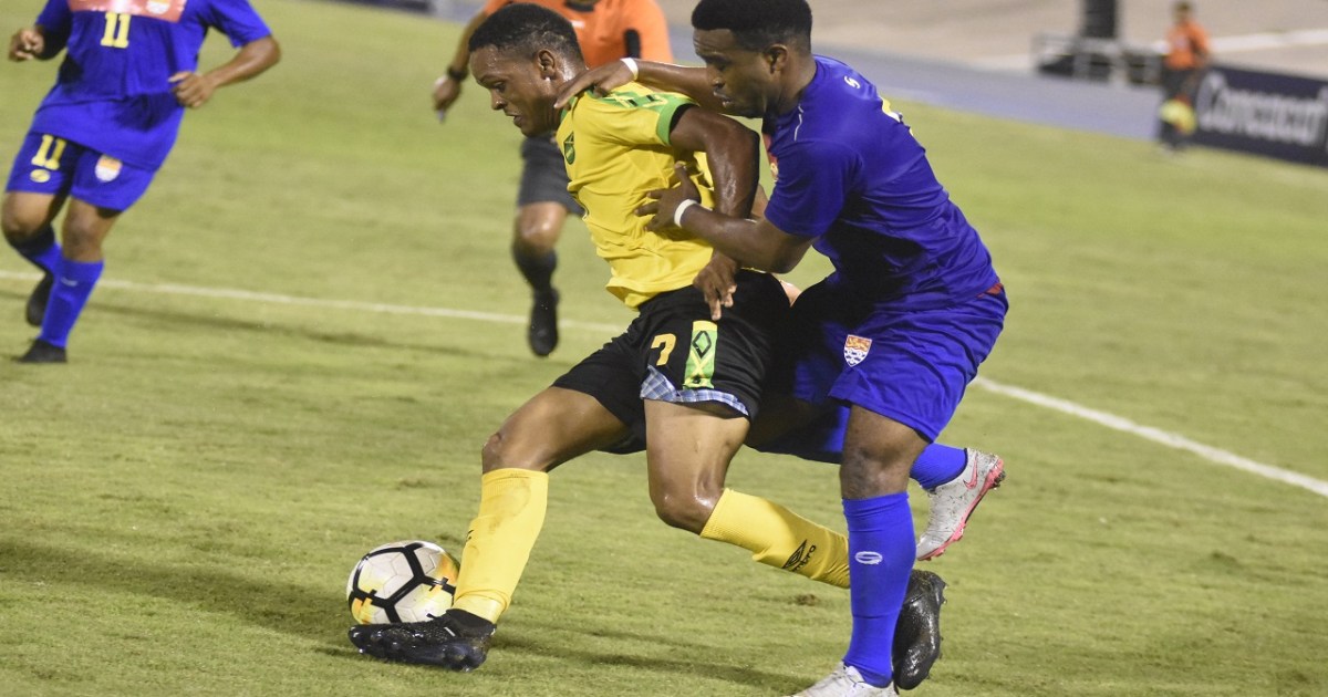 JFF calls for big crowd support for first-ever Gold Cup match at home ...