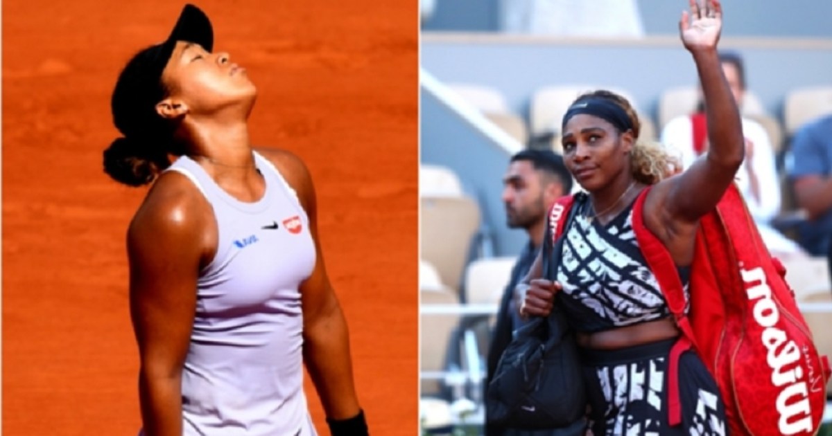 Osaka and Serena stunned at Roland Garros - Loop News